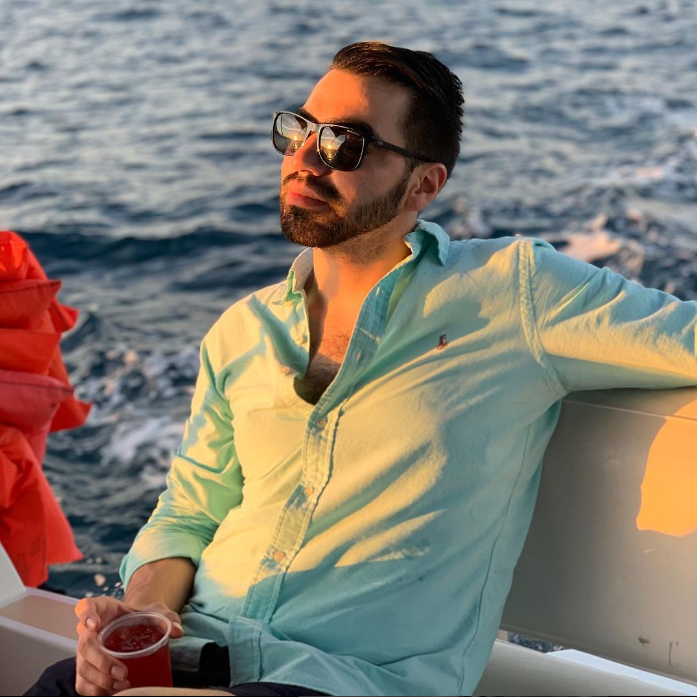 Christian Ruiz: Home